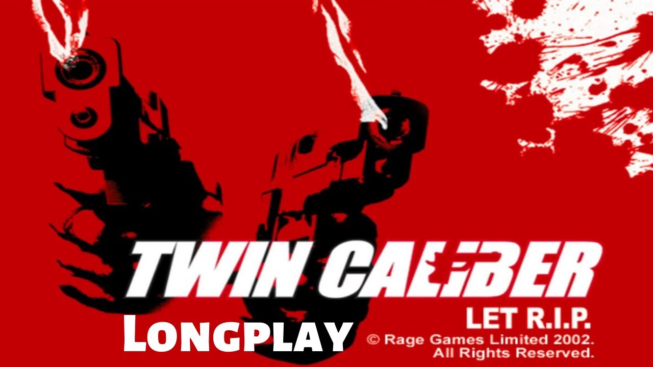 Twin Caliber (Ps2) Longplay - YouTube