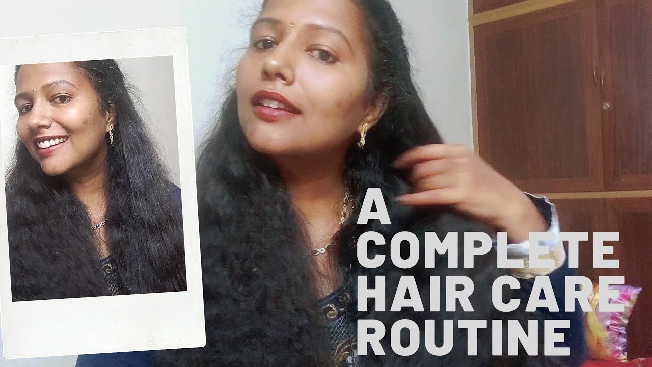 Simple DIY ALL IN ONE Natural HAIR PACK/A complete hair care/ Gorgeous ...