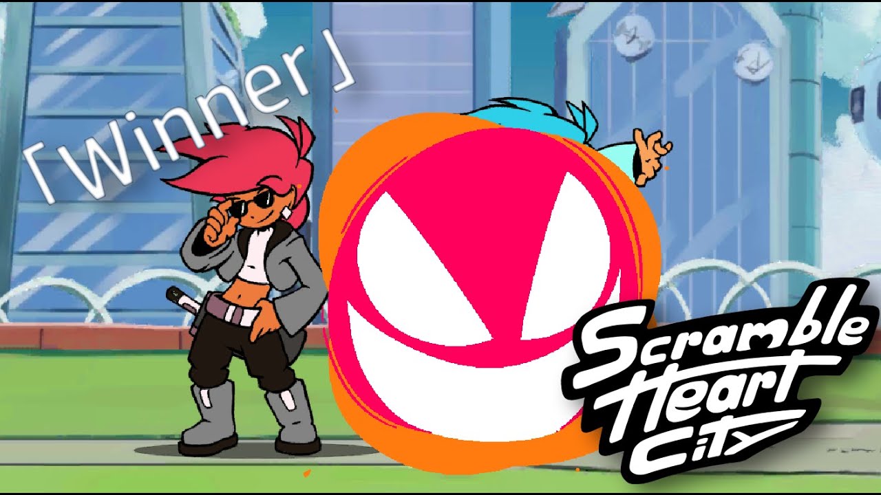 Scramble Heart City Combo Video「Winner」 - YouTube