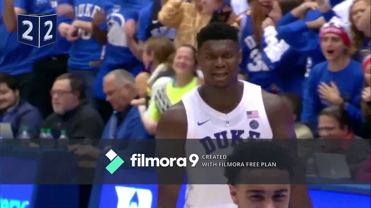 TOP 5 Best college dunks of 2019 - YouTube