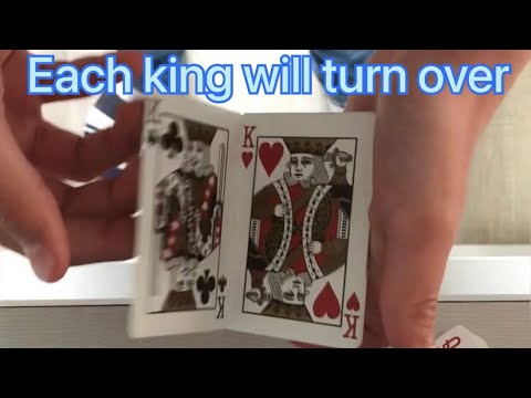 Twisting the “kings” 🤔 and with a KICKER ending! Twisting Morph by Harapan Ong! - YouTube