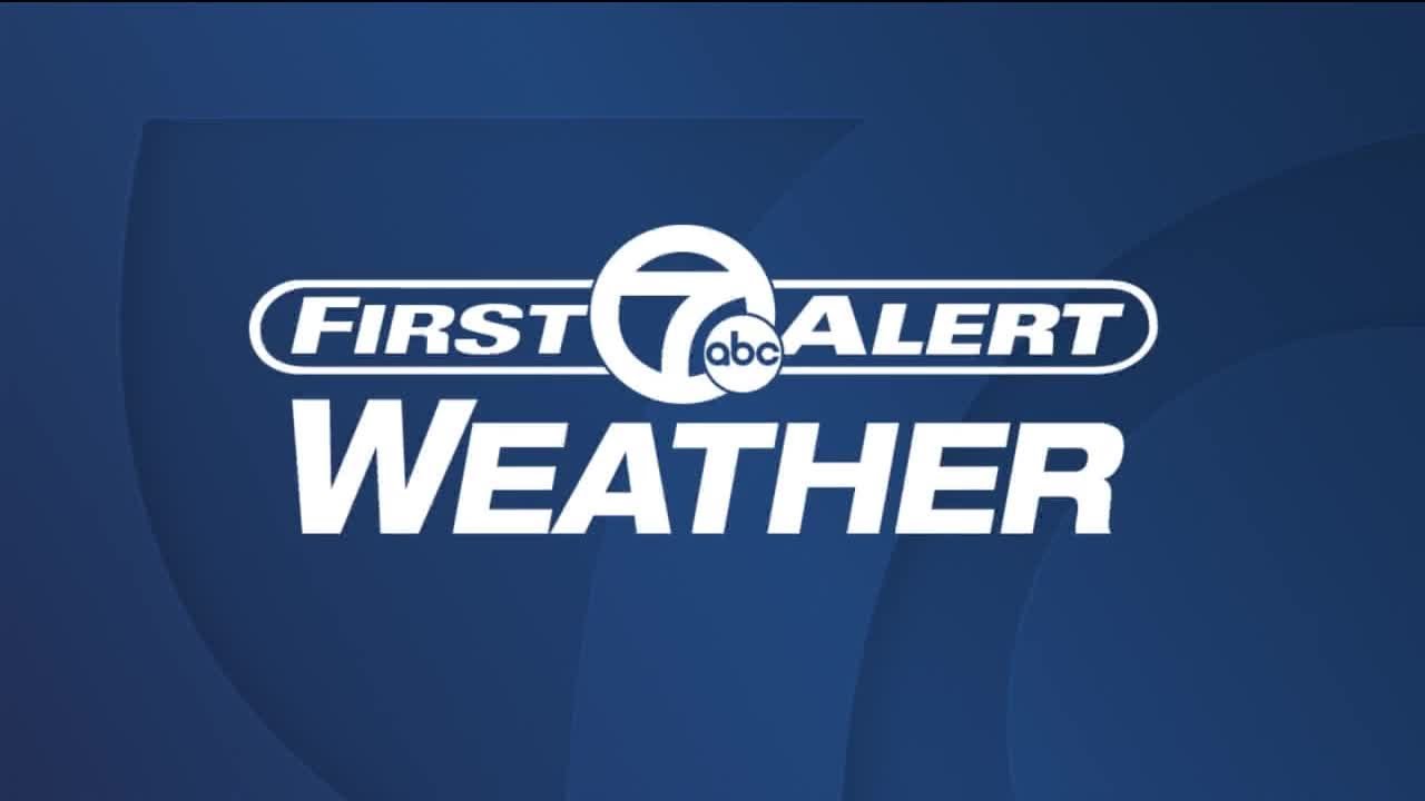 Meteorologist Dave Rexroth is tracking this weekend's snowstorm - YouTube