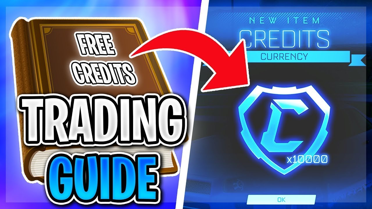 HOW TO GET EASY CREDITS IN SEASON 11! | Rocket League Trading - YouTube