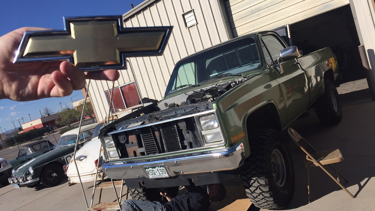 Live! Big Green Chevy ZZ6 Engine Swap - Day 3 Behind the Scenes - YouTube