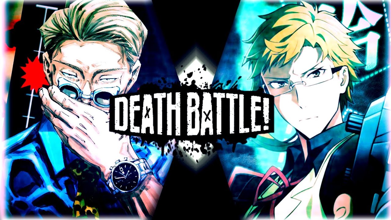 Death Battle Fan Trailer | Kento Nanami vs Doppo Kunikida (Jujutsu ...