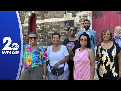 Parishioners work to buy back historic Catholic church in Baltimore