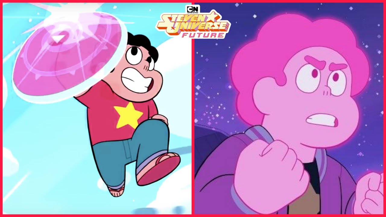 Every Single Steven Power! | Steven Universe / Steven Universe Future ...