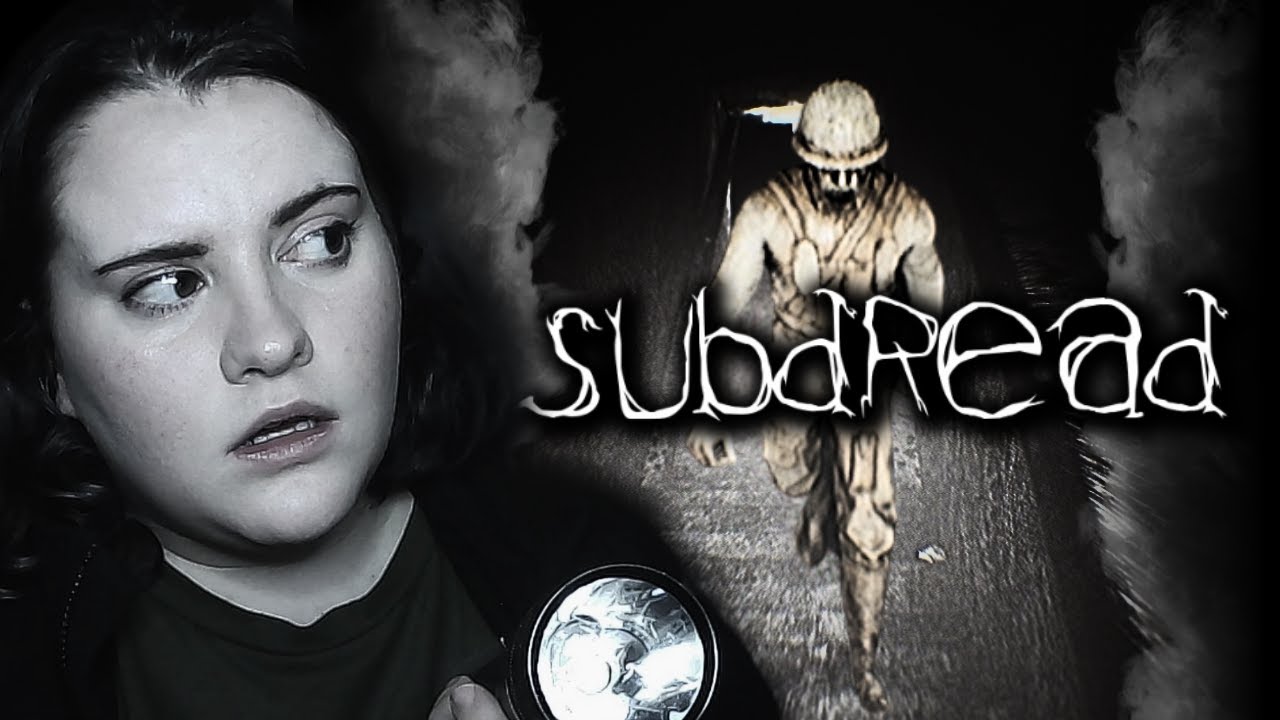 Subdread | Covering from Air Raids inside a WW1 Bunker | Indie Horror Gameplay - YouTube