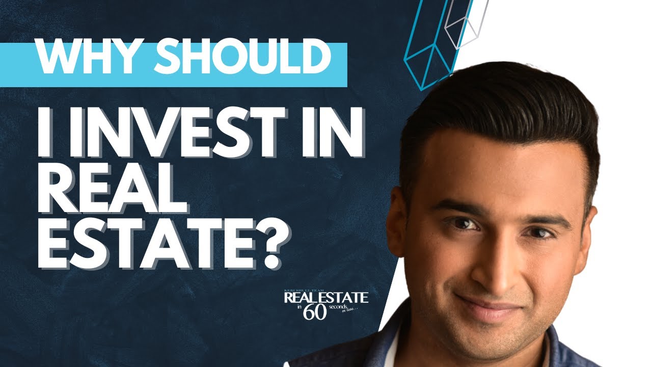 Why Should I Invest In Real Estate? - YouTube
