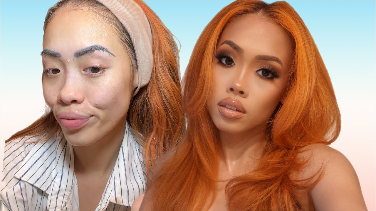 FULL COVERAGE MAKEUP | Filter in Real Life Vibes | My new fave products ...