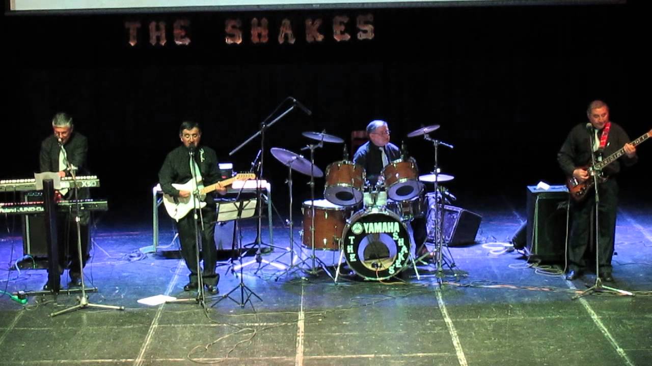 Los Shake's en 48° Aniversario de récord mundial - Vídeo 3 - YouTube