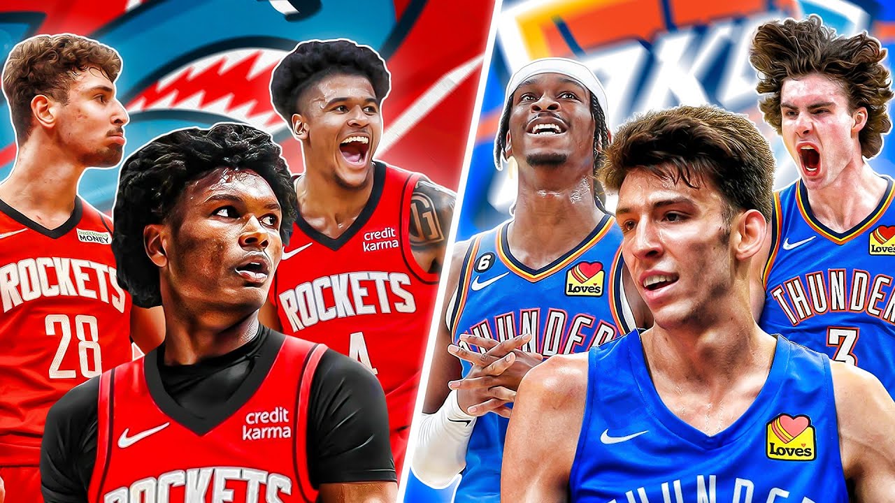 Best YOUNG CORES in the NBA Ahead of the 2023/24 Season - YouTube