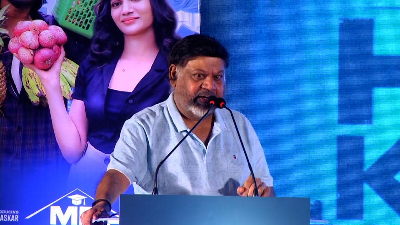 Mr House Keeping Press Meet | P Vasu | Ilavarasu | Losliya | Bigg Boss ...