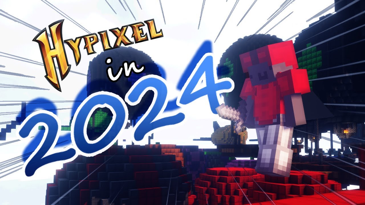 Hypixel in 2024 is funny af - YouTube