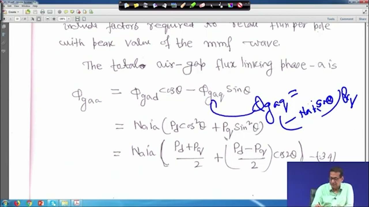 Power System stability(Contd.) #ch19 #swayamprabha - YouTube