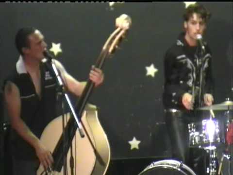 The Red Hot Trio At Bridgend Rock n Roll Club...My Girl Is Red Hot ...