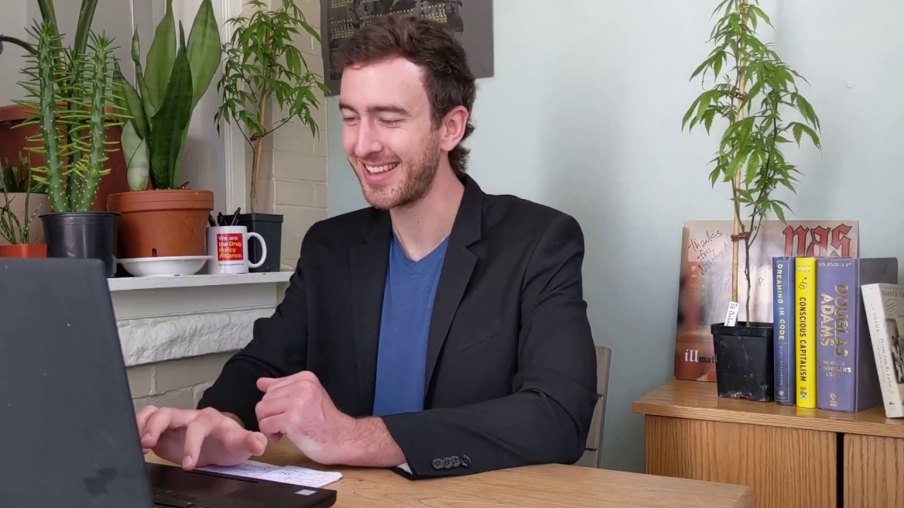 Funny Cannabis News, Episode 2: Recession-proof cannabis, George Jage ...