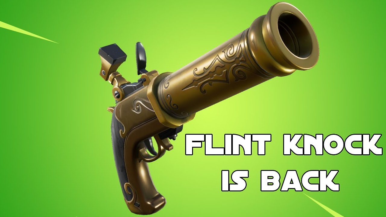 I react to the flint-knock coming back - YouTube