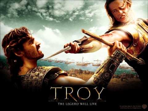 09 - Hector's Death - James Horner - Troy
