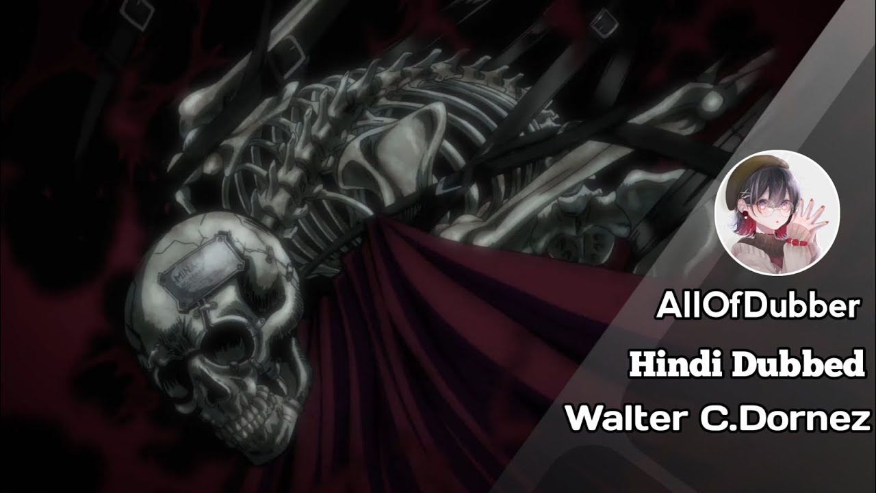 Walter C. Dornez Hindi Dubbed(speech)//mina harker//HD - YouTube