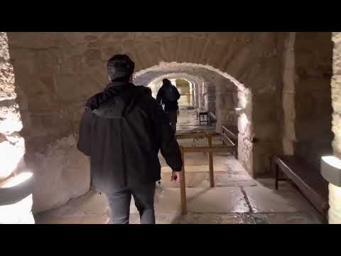 Lithostrotos, Gabatha, Vía Dolorosa, Old City Jerusalem