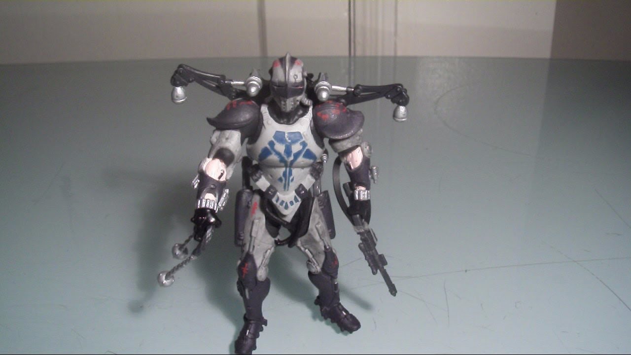 Star Wars Clone Wars Durge Action Figure Review - YouTube