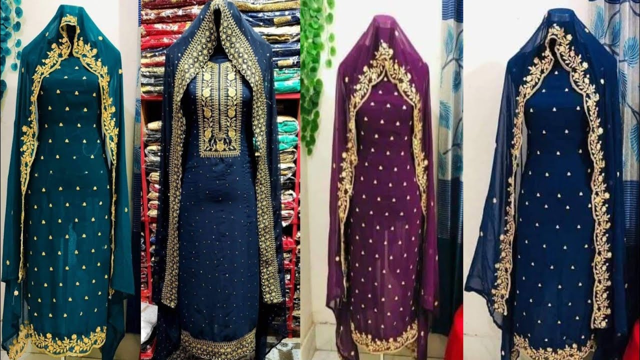 new threepich collection 2022, new jorjet three pich 2022,indian jorjet ...