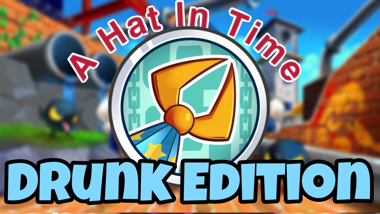 A Hat In Time Drunk Edition Chapter 3 Subcon Forest Act 2 The Subcon ...