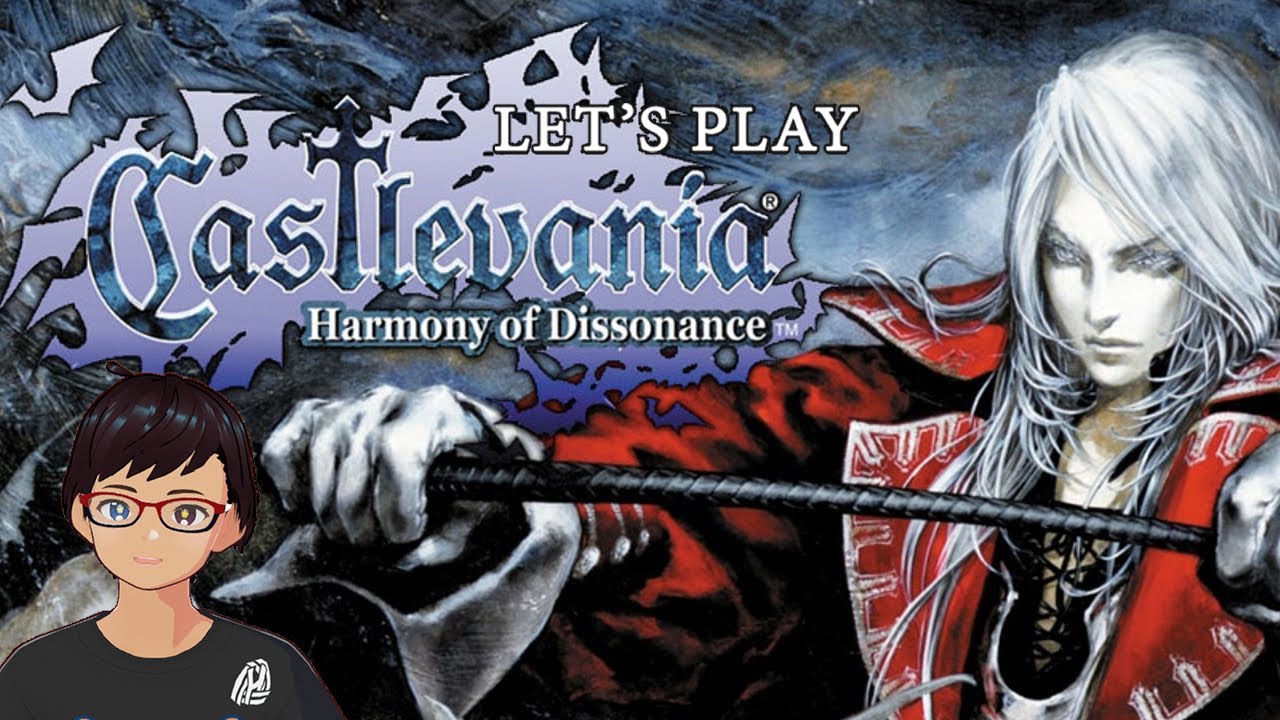 Let's Play: Castlevania Harmony of Dissonance 05 - YouTube