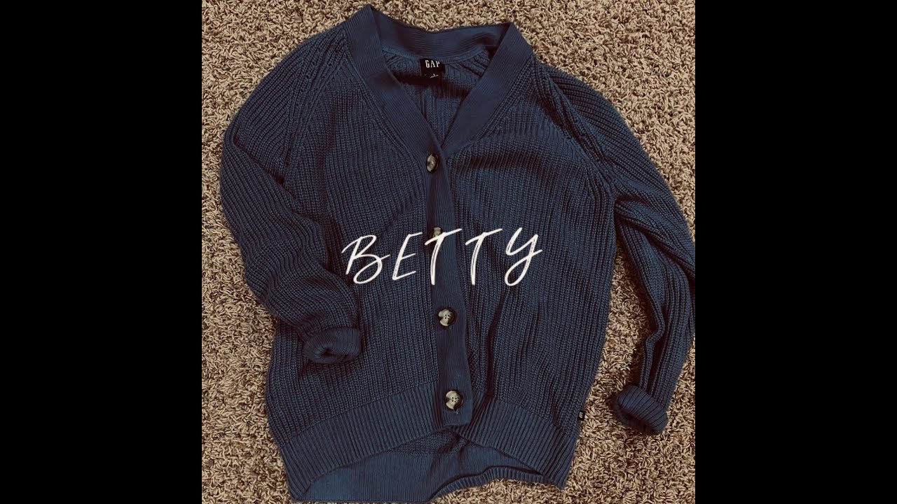 Betty -- short film - YouTube