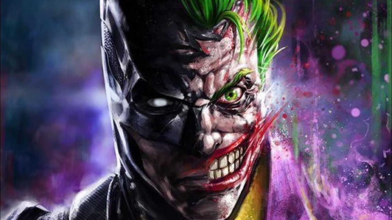 Batman edit - YouTube