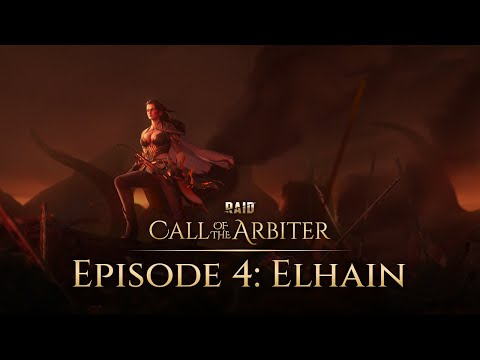 RAID: Call of the Arbiter | Limited Series | Episode 4: Elhain