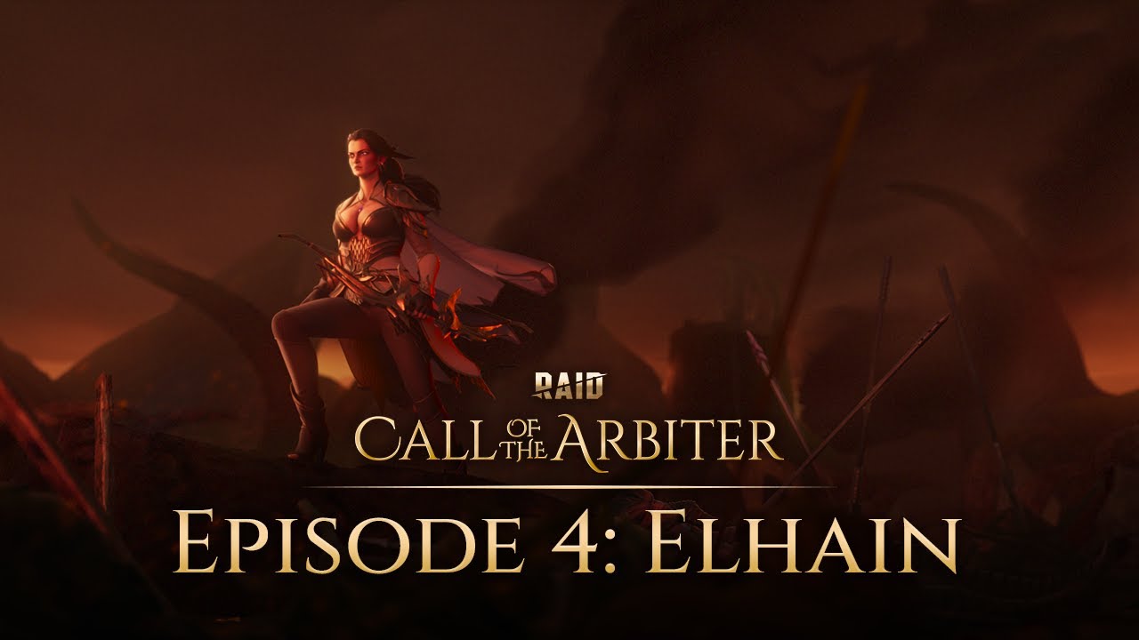 RAID: Call of the Arbiter | Limited Series | Episode 4: Elhain - YouTube