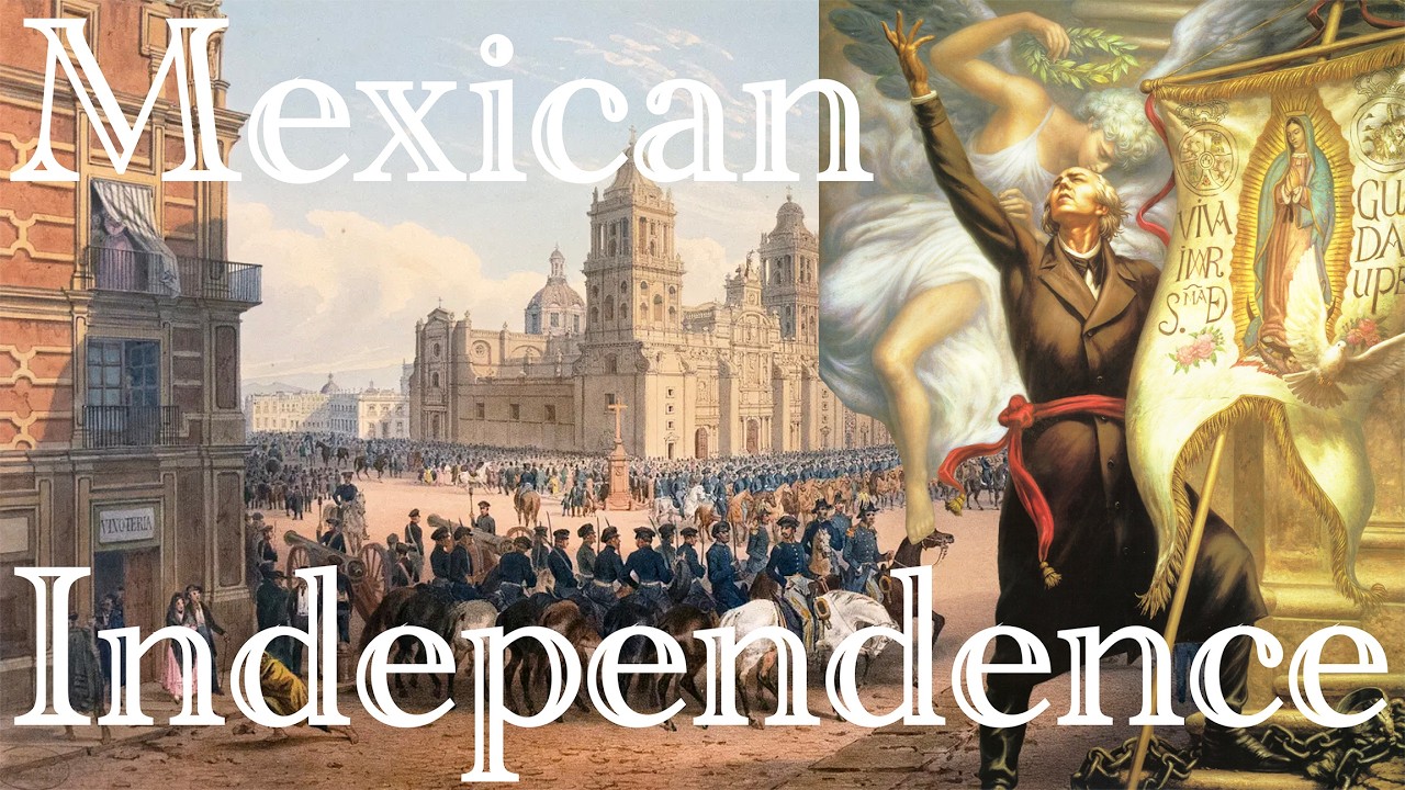 Mexican Independence: A Brief History of Father Hidalgo and the 1810-21 ...