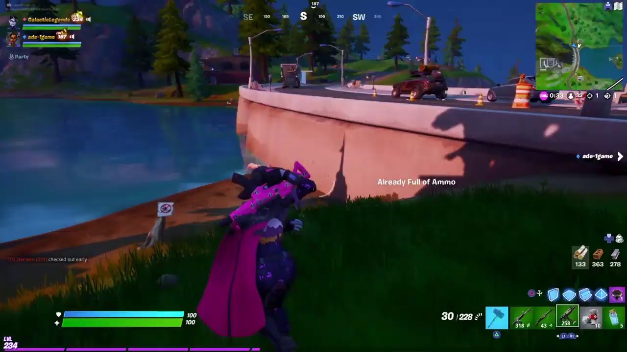 Fortnite| SKIN COLOR Challenge |BLUE AND UNDER!! - YouTube