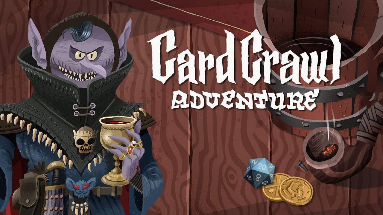 Card Crawl Adventure Desktop: Blood Cultist Developer play through ...