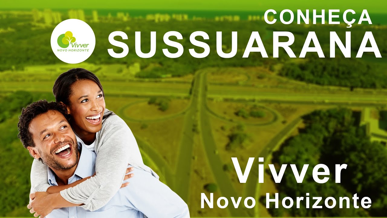 Conheça Sussuarana, o seu próximo endereço! - YouTube