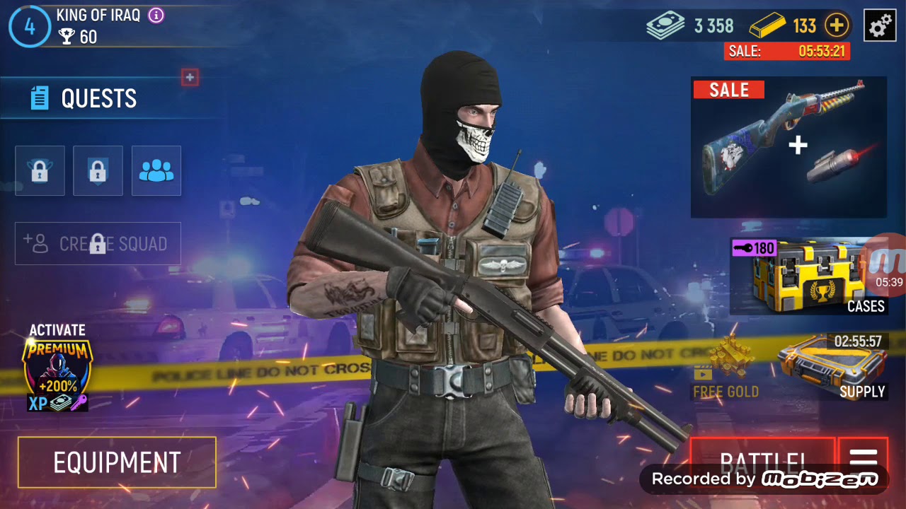 GAMEPLAY ABOUT # MODERN OPS!!! - YouTube