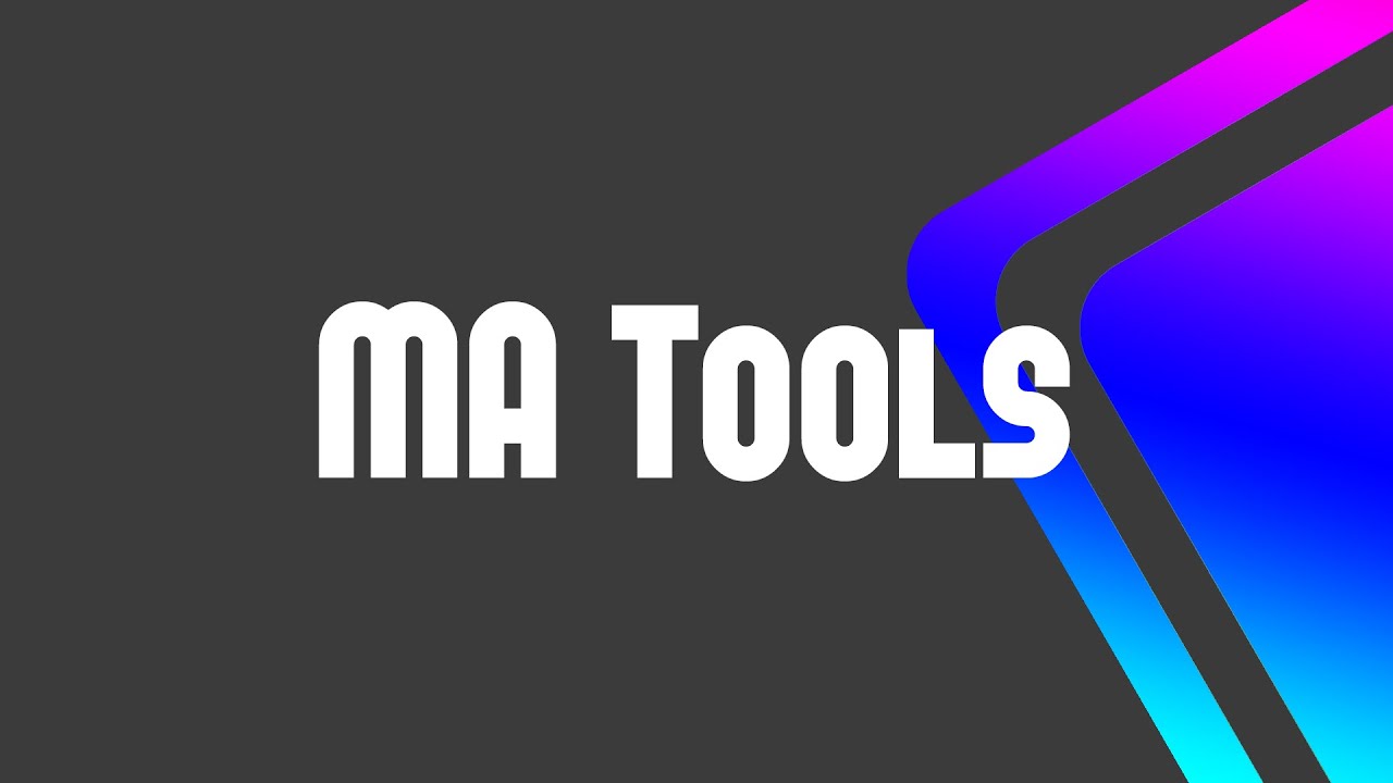 MA Tools: USB Registration - YouTube