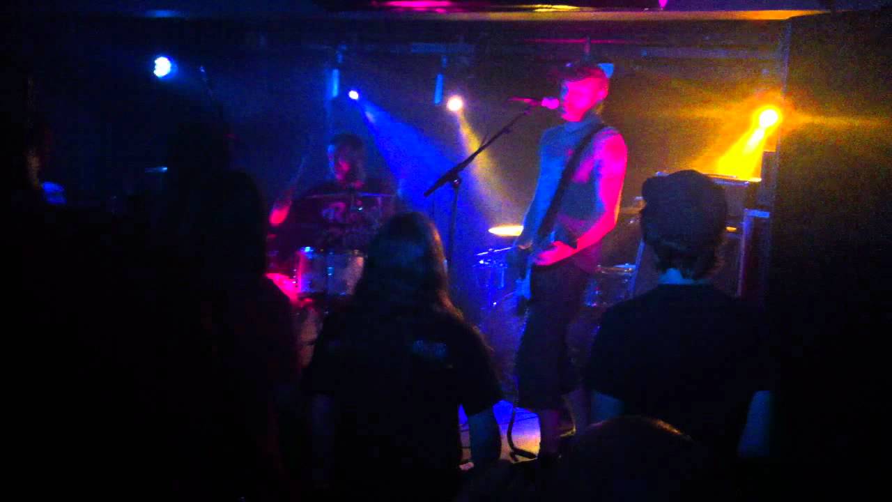 Heave live at The Fermain Tavern - 17/08/12 - YouTube