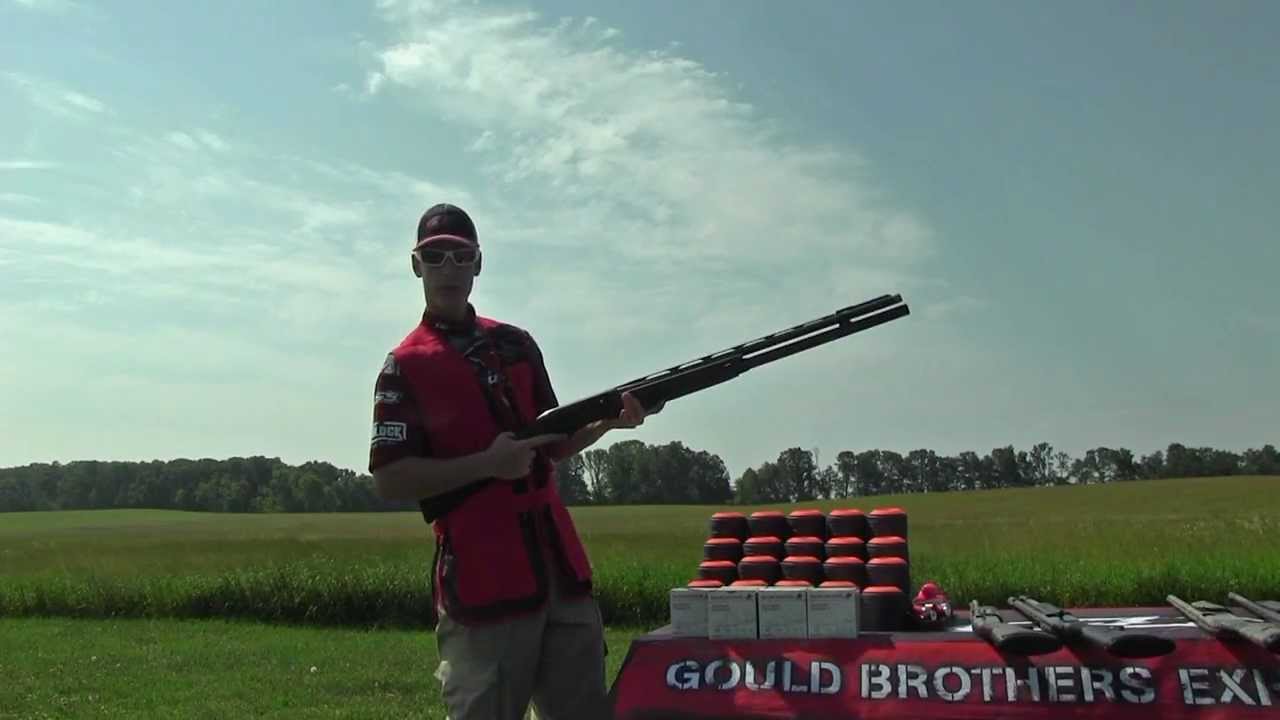 Gould Brothers Shoot-Out Series - Week 4 - YouTube