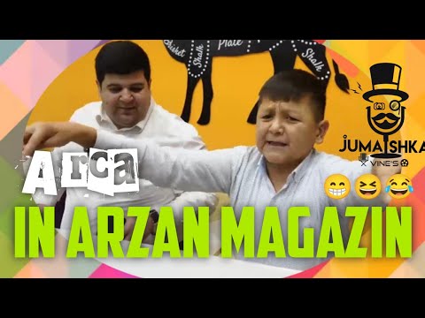 in arzan magazin Mango 🥭 arca Jumashka (Turkmen prikol 2022)