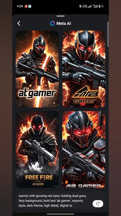 how to create free fire logo ai best game designer logo - YouTube