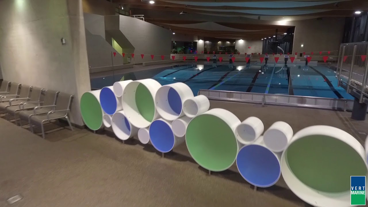 Centre Aquatique AQUASUD (Differdange - LUXEMBOURG) - VERT-MARINE ...