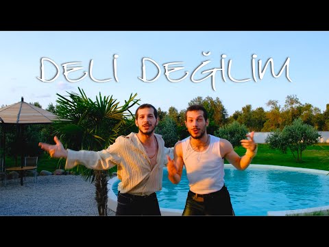 Göksu&Göktuğ - Deli Değilim (Official Video)