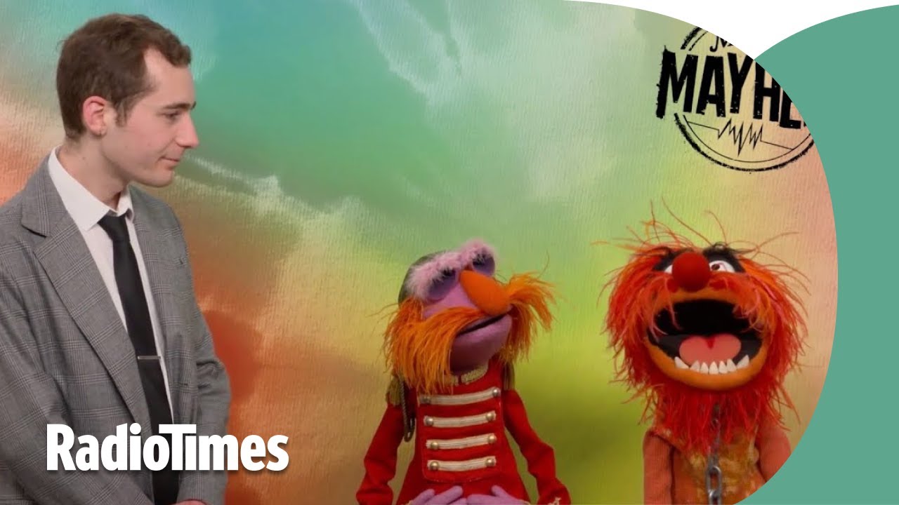 The Muppets Mayhem Cameos