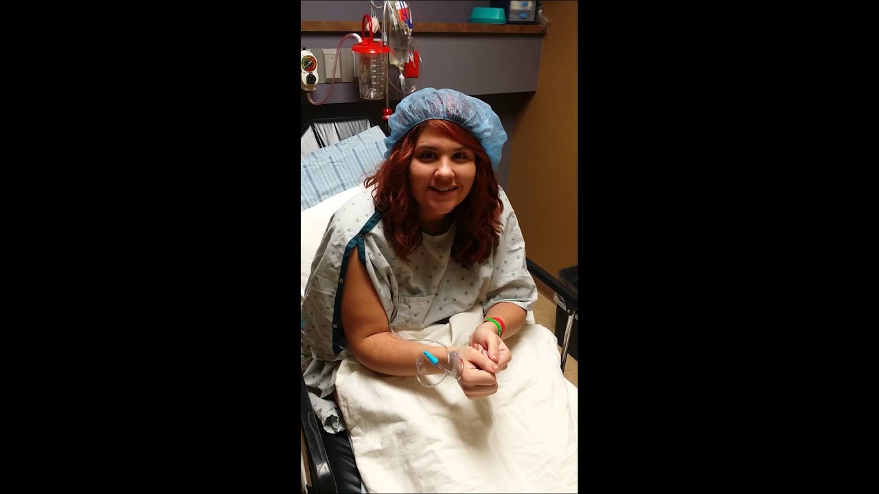 Going into my 360 body lift - YouTube