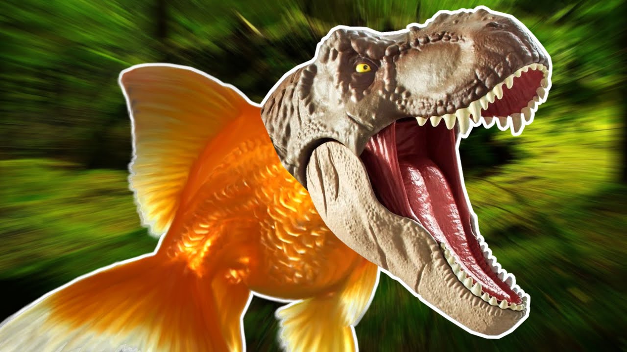 The Snack That Bites Back, T-Rex - Path of Titans 1 - YouTube