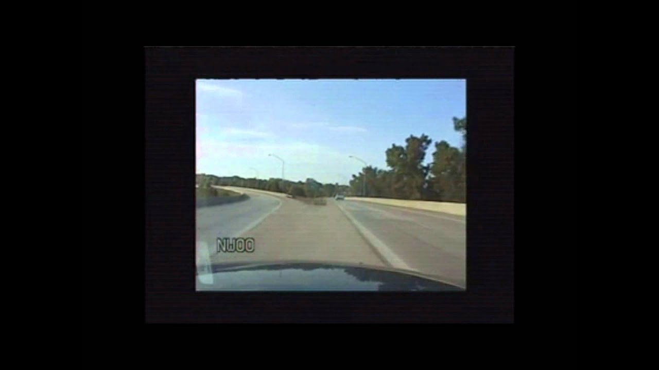 Rodrick Dantzler Police Chase - YouTube