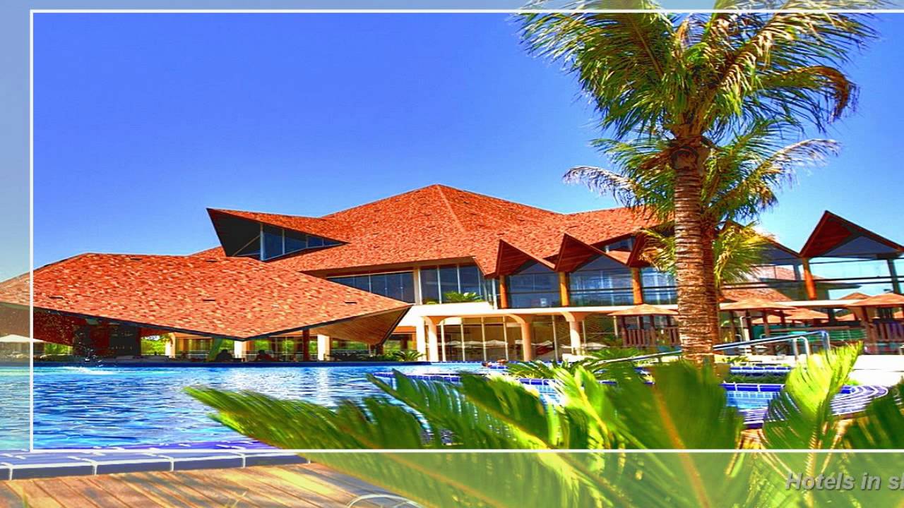 Recanto Cataratas - Thermas, Resort e Convention, Foz do Iguacu, Brazil ...